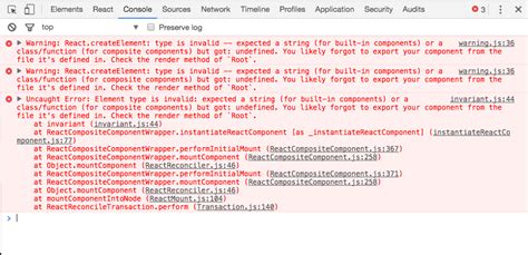 Reactjs React CreateElement Issue On React Router V4 Not V4 Alpha4 Stack Overflow