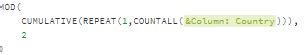 Alternating Table Row Colours Klipfolio Help Center