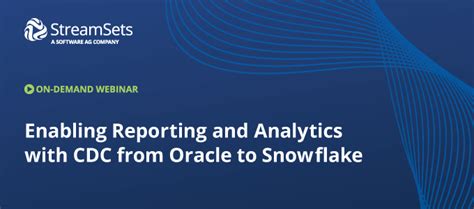 Accessing And Ingesting Mainframe Data For Agile Regulatory Compliance Reporting With Snowflake