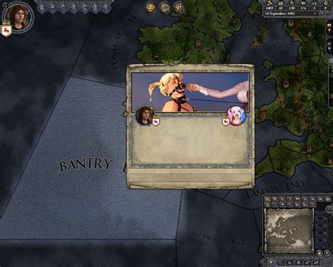 Mod CK Dark World Page Crusader Kings LoversLab