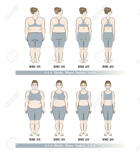 Bmi Chart Women Muscular Bmi