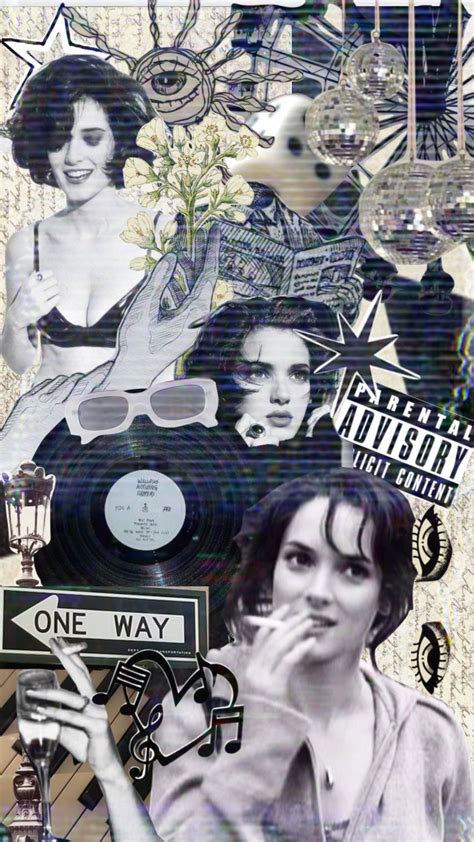 Winonaryder Winona Ryder Movie Posters Poster