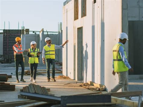 Main Components Of PPE In The Construction Industry Newslineup