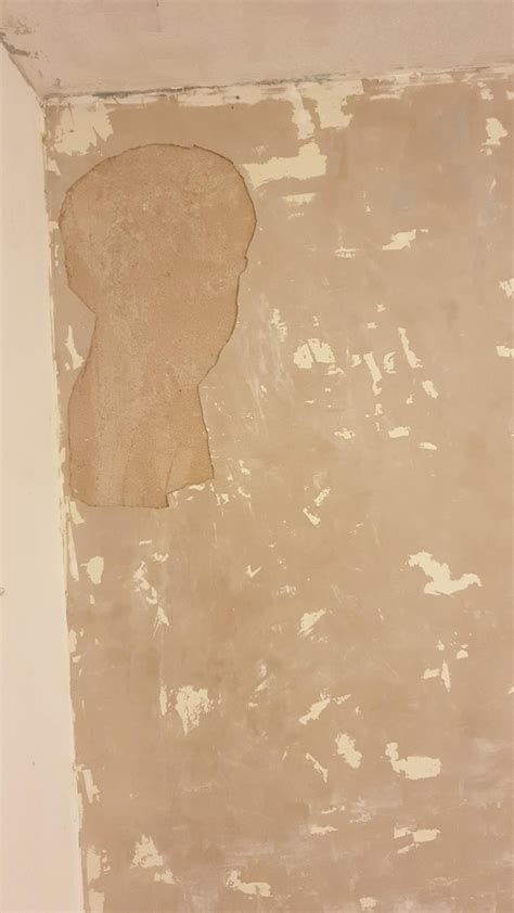 Patching R Plastering