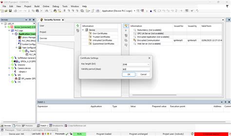 OPC-UA (Open Platform Communications Unified Architecture)