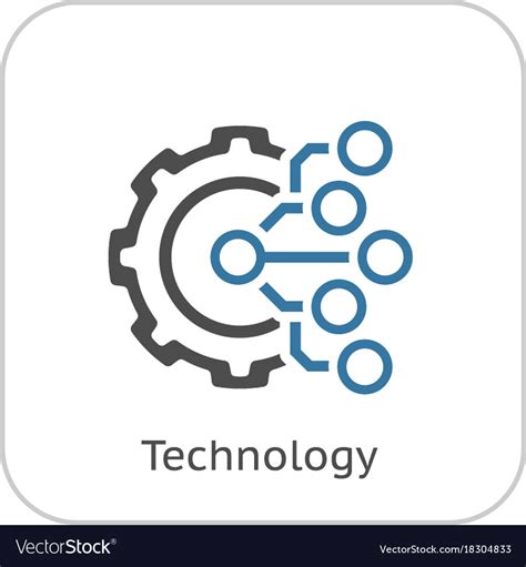 Technology Vector Icons