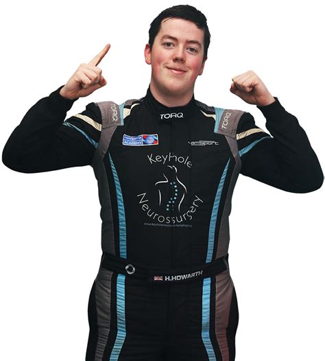 Henry Howarth Mini Challenge