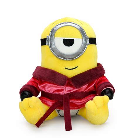 Minion Plushies