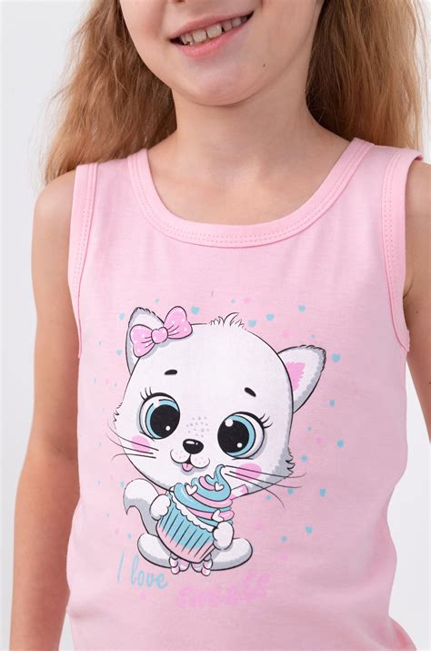 Комплект для девочки Happyfox 6679127 розовый купить оптом в