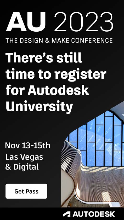 Autodesk Construction Cloud On Linkedin Au 2023 Autodesk University