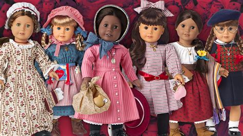 American Girl Doll Shines In An Age Of Reclaimed Girlhood Huffpost Life