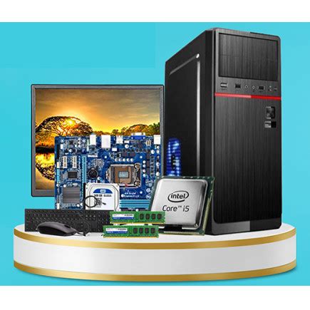 Desktop PC Intel Core I Rd Gen GB RAM GB HDD Price In Bangladesh BDStall