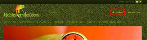 Comment Passer Commande