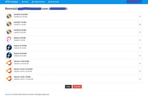 How To Turn Your CentOS VPS Into A Linux RDP RackNerd
