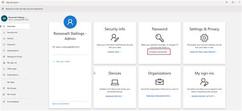 Self Service Password Reset Midwestern Baptist Theological Seminary