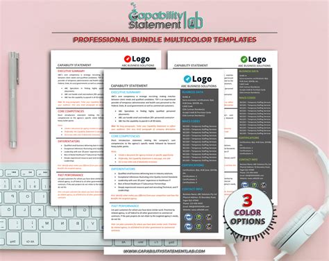 Engineering Capability Statement Template Capability Statement Lab Engineering Capability Statement Template Capability Statement Lab