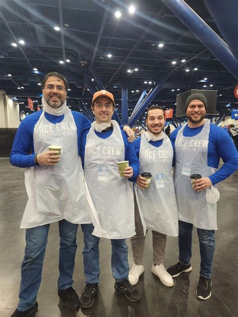 Taha Yehia On Linkedin Houstonmarathon Volunteerexperience
