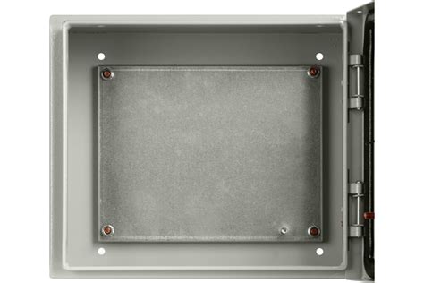 Щит с монтажной панелью ЩМП-2.3.1-0 IP66 250х300х150 TDM ELECTRIC ...