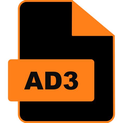 Ad3 Generic color fill icon