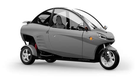 Carver 100% Elektrisch | Driessen E-mobility
