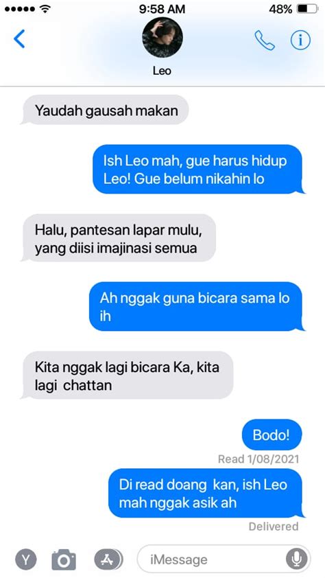 Ar Rest On Twitter 39 Leo Gue Laper…