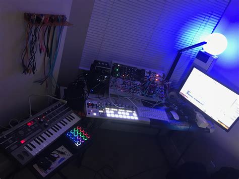 My Setup R Modular