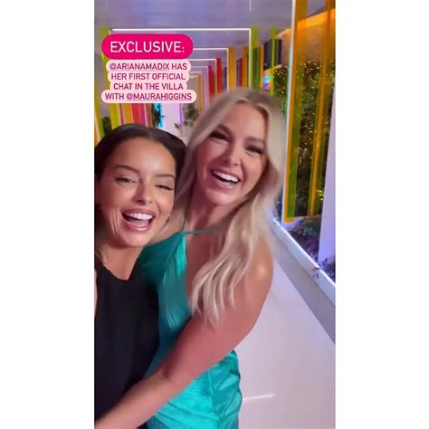 See Ariana Madix ‘drop Into The Villa In 1st Glimpse At ‘love Island