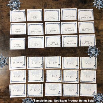 Winter Evaluate A Series Using Sigma Notation Matching Activity By Qwizy