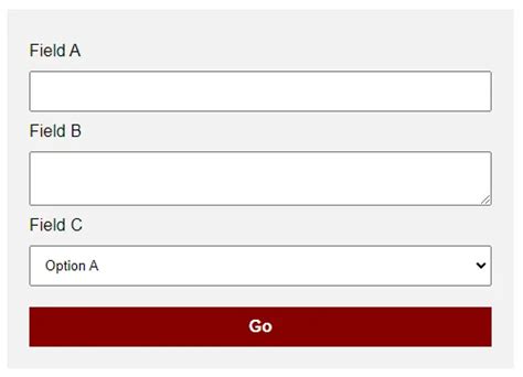 Very Simple Pure HTML CSS Admin Panel Free Download