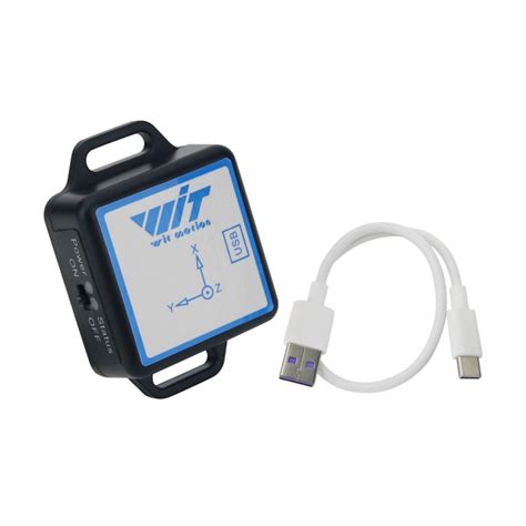 Witmotion Bwt61cl Bluetooth2 0 Accelerometer Inclinometer Sensor Gyroscope Attitude Angle