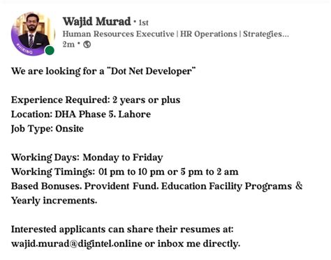 Software House Jobs On Linkedin Dotnetjobfinders Dotnetdeveloper Dotnetjobs Latestdotnetjobs