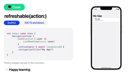 swift anytime on linkedin iosdev swiftui wwdc swiftanytime