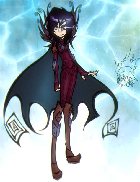 Master Cyclonis By Hazard Trooper On Deviantart