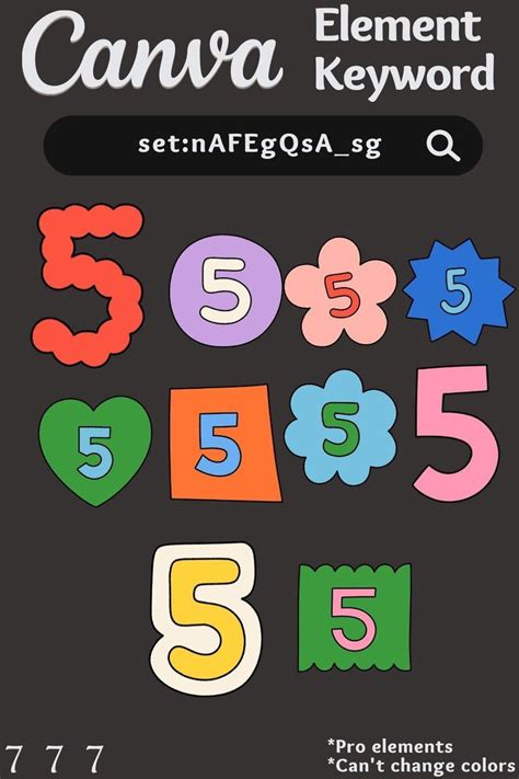 What Are Canva Elements