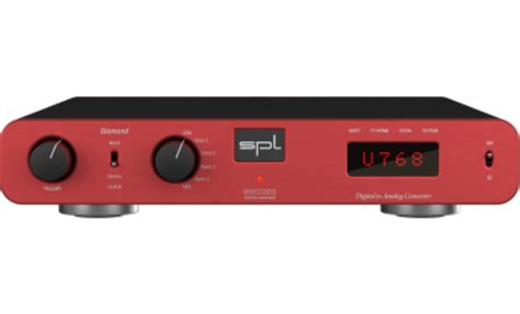 Spl Diamond Dac数字模拟转换器 知乎