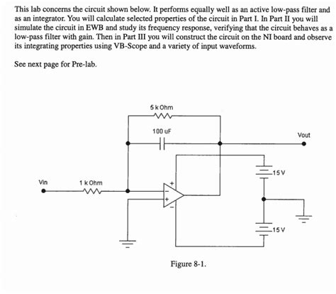 solved use multisim for the simulations if you can provide