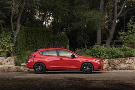 2024 Subaru Impreza Loses Manual And Sedan Gains Rs Model Arklatexrides