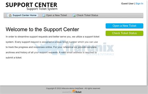Install OsTicket Ticketing System On Ubuntu 22 04 Ubuntu 20 04 Kifarunix Com