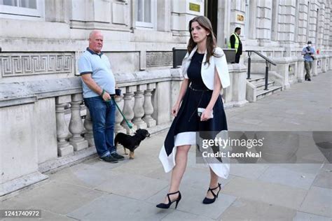 Michelle Donelan Photos And Premium High Res Pictures Getty Images