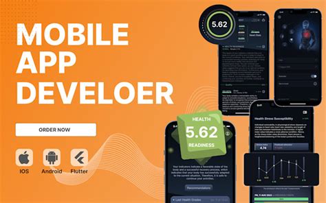 Do Mobile App On Flutter Ios App Development Android App Developer By