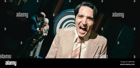 Late Night With The Devil Rhys Auteri Left David Dastmalchian