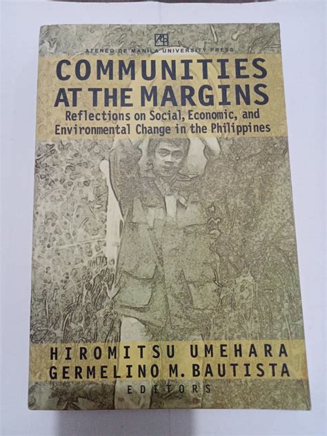 Communities At The Margins Reflections On Social Economic And