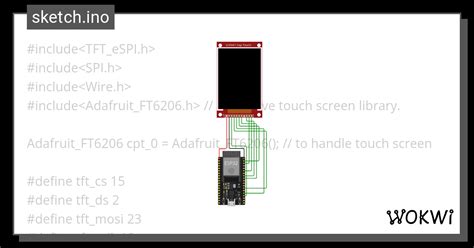 Wokwi Online ESP STM Arduino Simulator