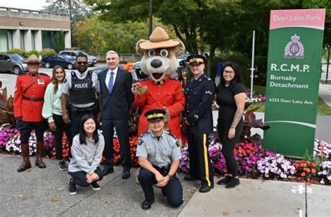 Burnaby Rcmp Open House Globalnews Events