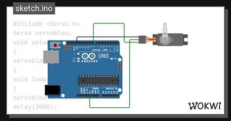 Wokwi Online ESP STM Arduino Simulator