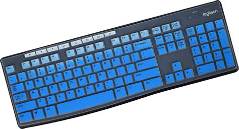 Amazon Com Keyboard Cover For Logitech MK MK MK K MK Keyboard MK MK MK