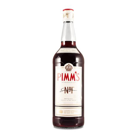 Pimms No 1 10l 25 Vol Pimms Divers
