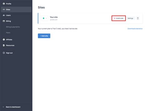 How To Install Getsitecontrol On Any Website Platform Getsitecontrol