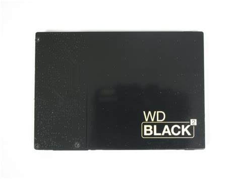 Western Digital Black 2 Dual Drive im Test: SSHD done right? [Special ...