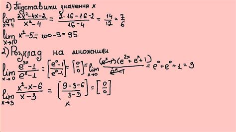 Границі функції Предел функции Youtube